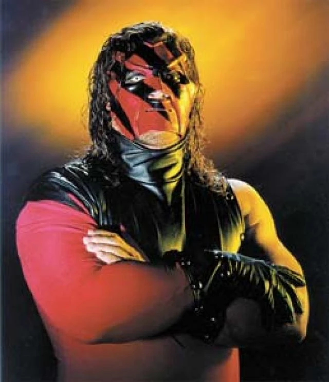 Kane Unmasked 1997