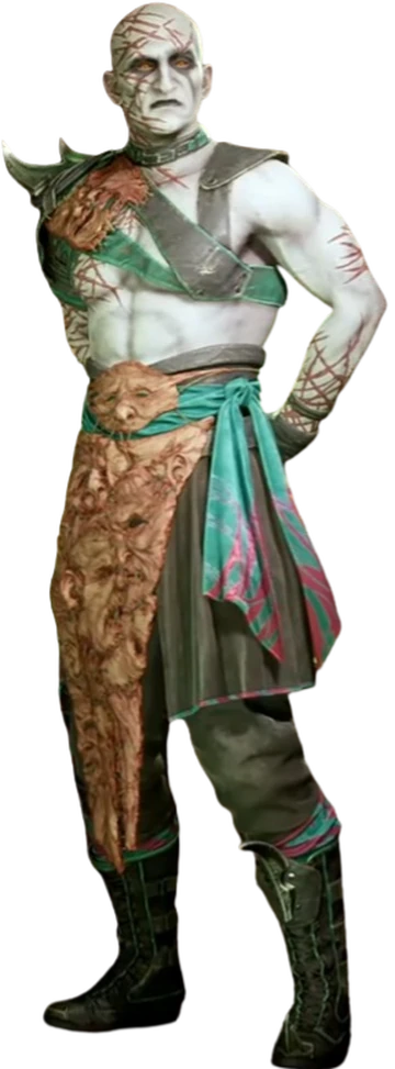Mortal Kombat Quan Chi