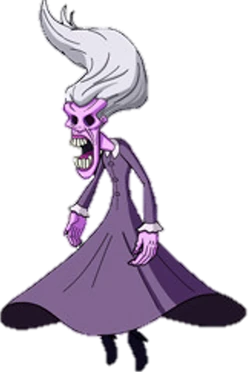 Ghostbusters Library Ghost