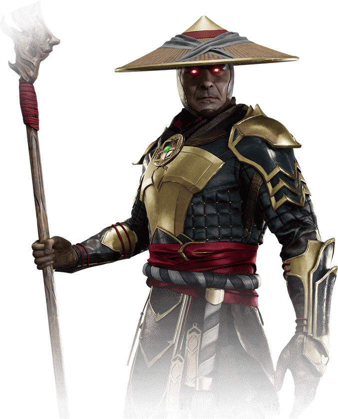 Dark Raiden | Villains Wiki | Fandom