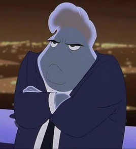 Mayor Phlegmming | Villains Wiki | Fandom