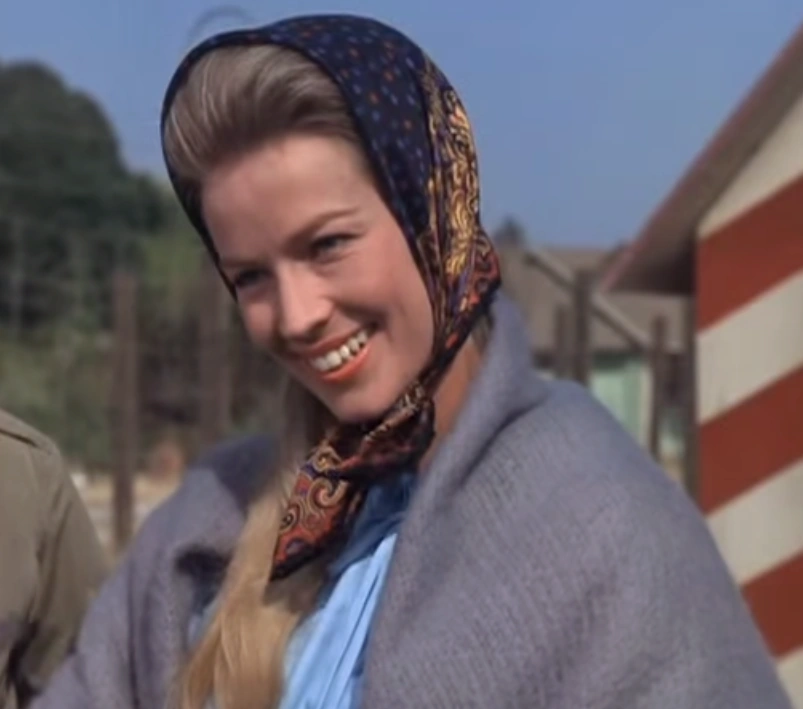 Myra (Hogan's Heroes 2x03) | Villains Wiki | Fandom