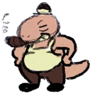 Ottomo | Villains Wiki | Fandom