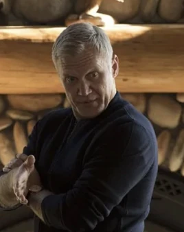 Patrick Lloyd | Villains Wiki | Fandom