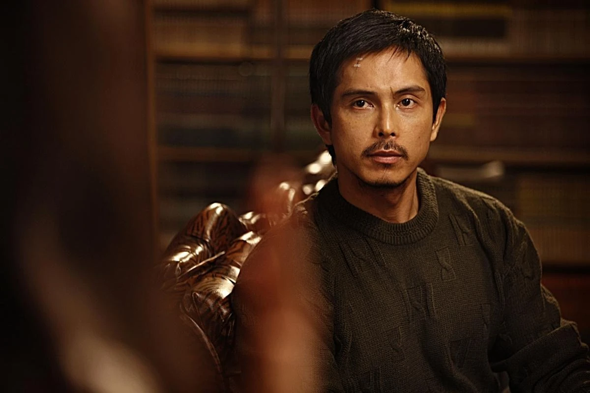 The Man From Nowhere Bad Guy