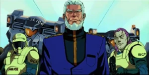 Gates Becker | Villains Wiki | Fandom