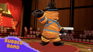 Rubber Band | Villains Wiki | Fandom