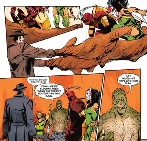 Firefly (DC)/Gallery | Villains Wiki | Fandom