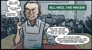 Gray Mann/Gallery | Villains Wiki | Fandom