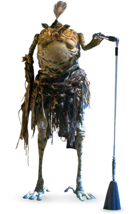 Sy Snootles | Villains Wiki | Fandom