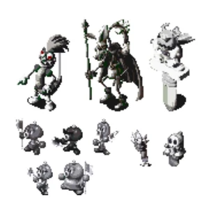 Axem Rangers | Villains Wiki | Fandom