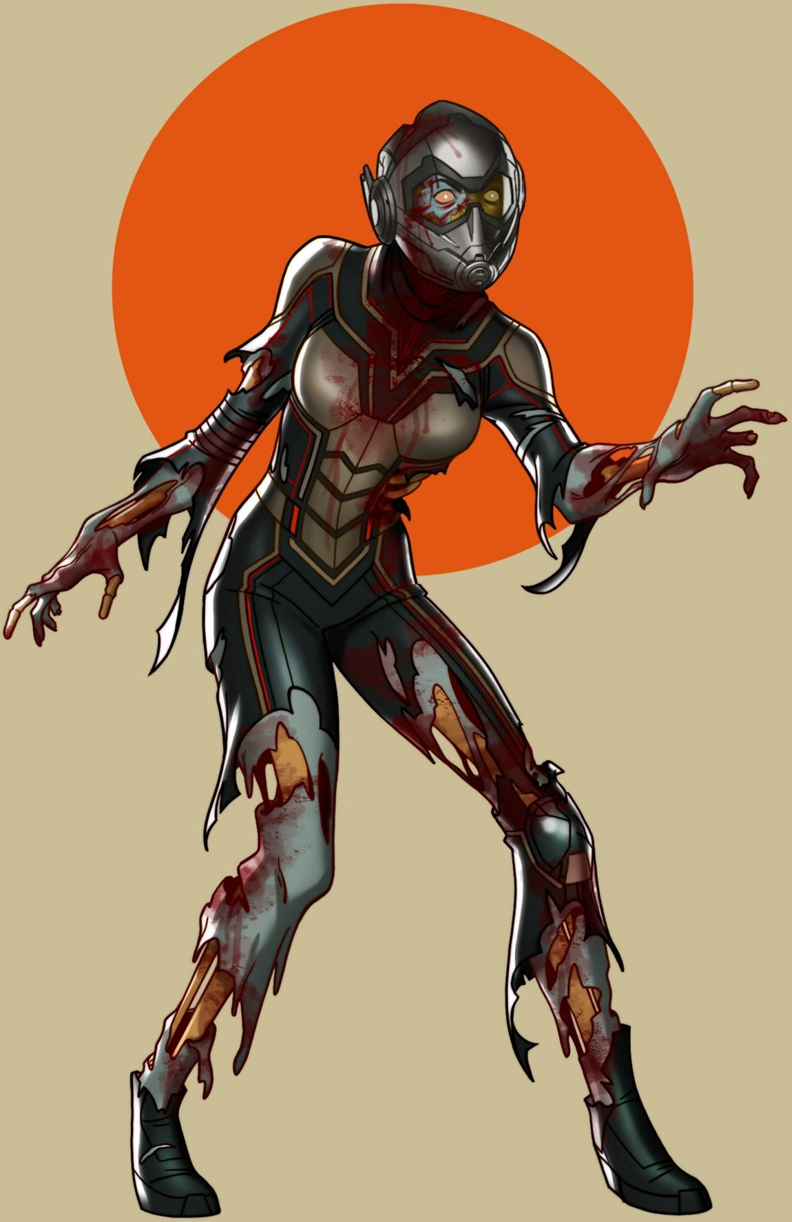 Lucy Wolf Zombie Wiki