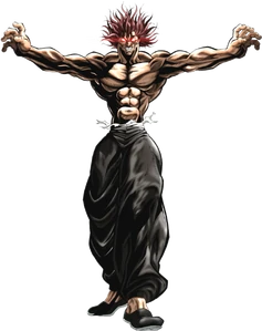 Yujiro Hanma/Gallery | Villains Wiki | Fandom