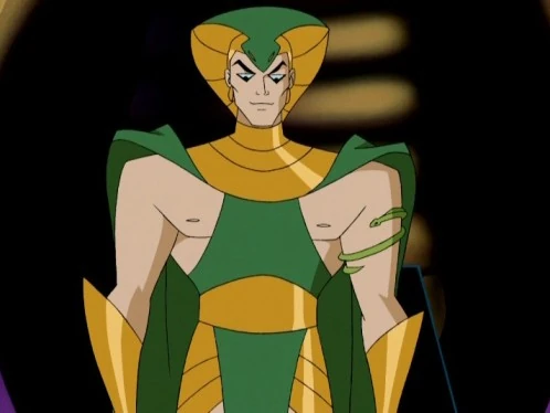 Zander | Villains Wiki | Fandom