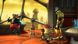 Mayor Scamboli/Gallery | Villains Wiki | Fandom