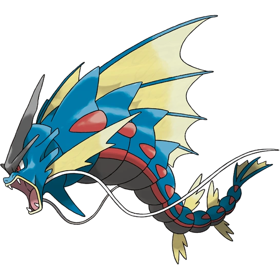 Evil Gyarados