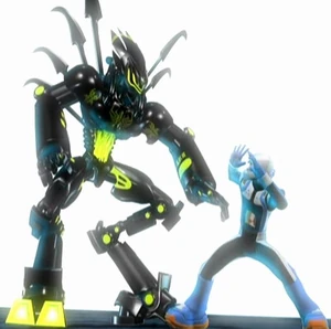 Gelorum | Villains Wiki | Fandom