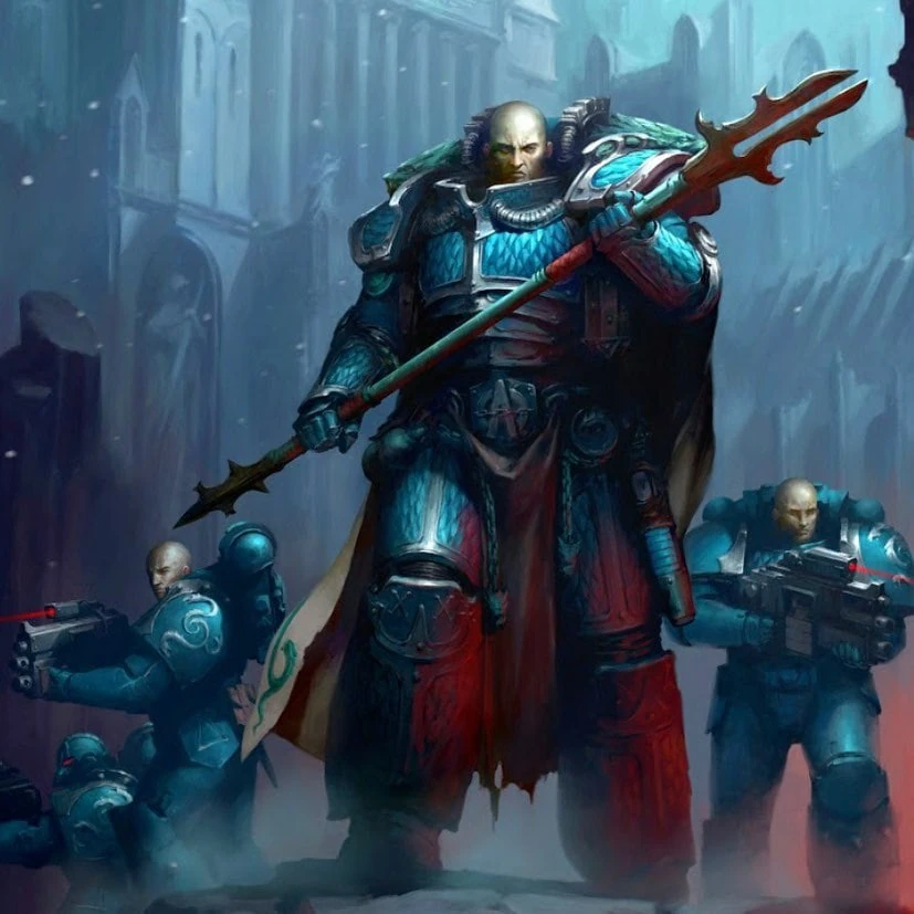 Alpha Legion | Villains Wiki | Fandom