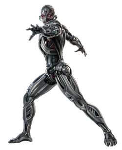 Avengers Age Of Ultron Villains