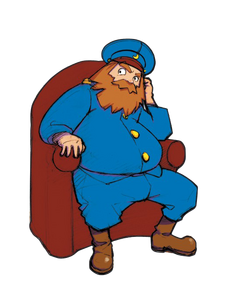 Olaf (Advance Wars) | Villains Wiki | Fandom