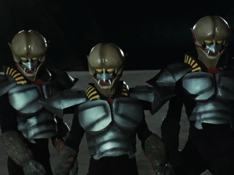 Beast-Alien Doublemen | Villains Wiki | Fandom