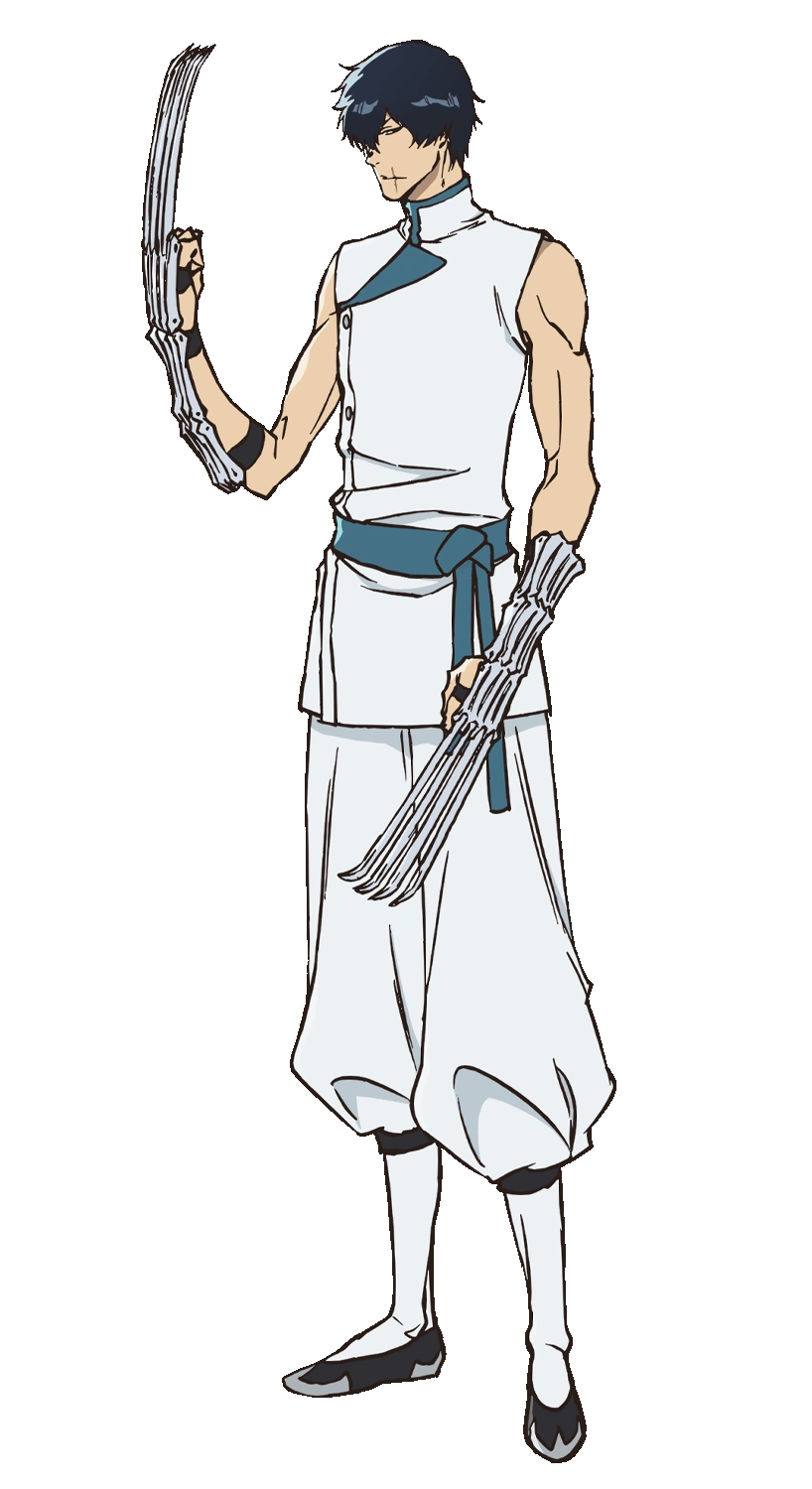 Cang Du | Villains Wiki | Fandom