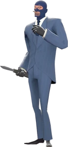 Spy (Team Fortress 2) | Villains Wiki | Fandom