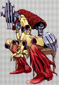 Axl RO | Villains Wiki | Fandom