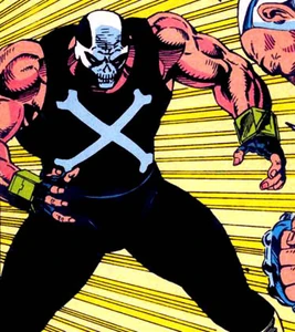 Crossbones (Marvel)/Gallery | Villains Wiki | Fandom