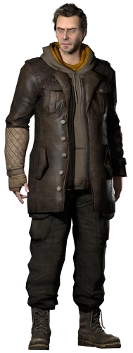 Daniel Cross | Villains Wiki | Fandom