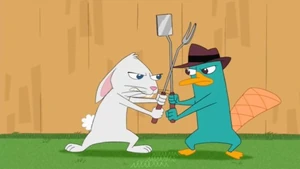 Dennis the Rabbit | Villains Wiki | Fandom