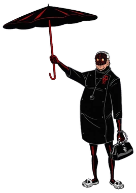 Dr. Henry Killinger | Villains Wiki | Fandom