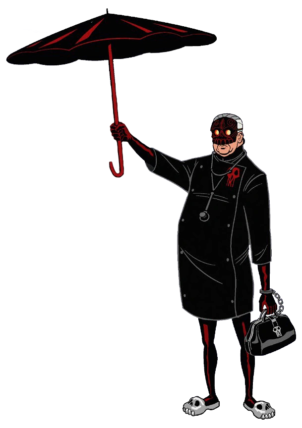 Dr. Henry Killinger | Villains Wiki | Fandom