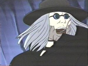 Ezekiel Rage | Villains Wiki | Fandom