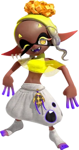 Frye (Splatoon) | Villains Wiki | Fandom