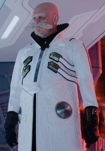 Professor Gerald Robotnik (Sonic Cinematic Universe) | Villains Wiki ...