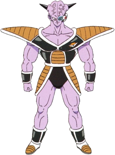 Captain Ginyu/Gallery | Villains Wiki | Fandom
