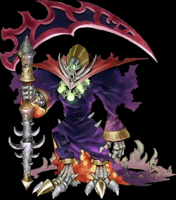 Great Reaper | Villains Wiki | Fandom