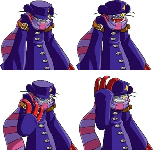 Janga | Villains Wiki | Fandom