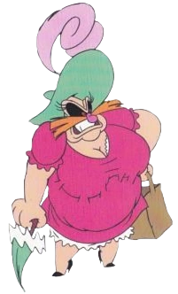 Momma Robotnik | Villains Wiki | Fandom