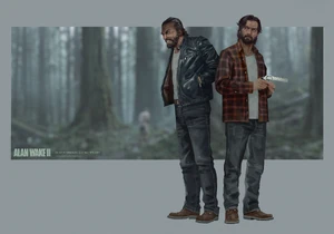 Mr. Scratch (Alan Wake)/Gallery | Villains Wiki | Fandom