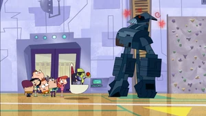 Professor Pamplemoose | Villains Wiki | Fandom