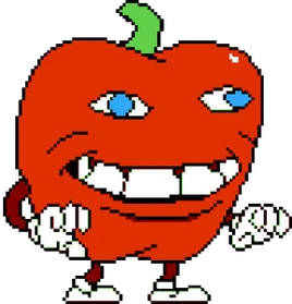 Pepperman | Villains Wiki | Fandom