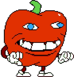 Pepperman | Villains Wiki | Fandom