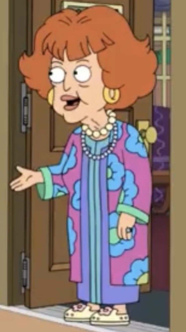 Hayley Smith American Dad Wiki