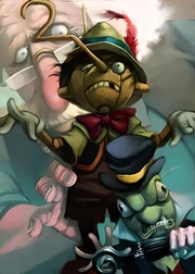 Pinocchio | Villains Wiki | Fandom