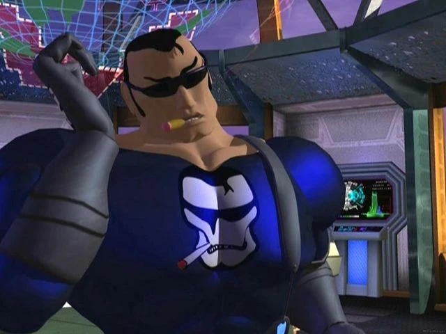 Powerlock | Villains Wiki | Fandom