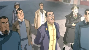 President Raiko/Gallery | Villains Wiki | Fandom