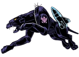 Ravage (Generation One) | Villains Wiki | Fandom