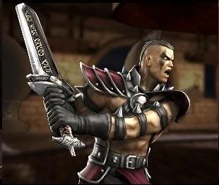 Reiko (Mortal Kombat)/Gallery | Villains Wiki | Fandom